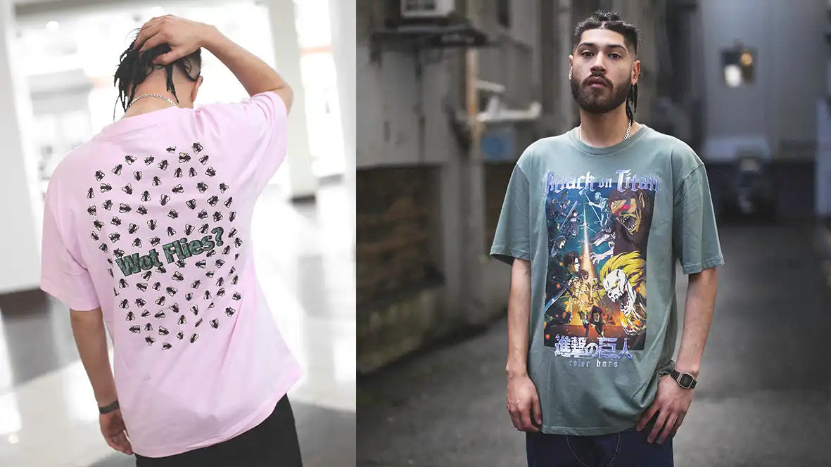 Men's T-Shirts | Tees Online | FallenFront NZ