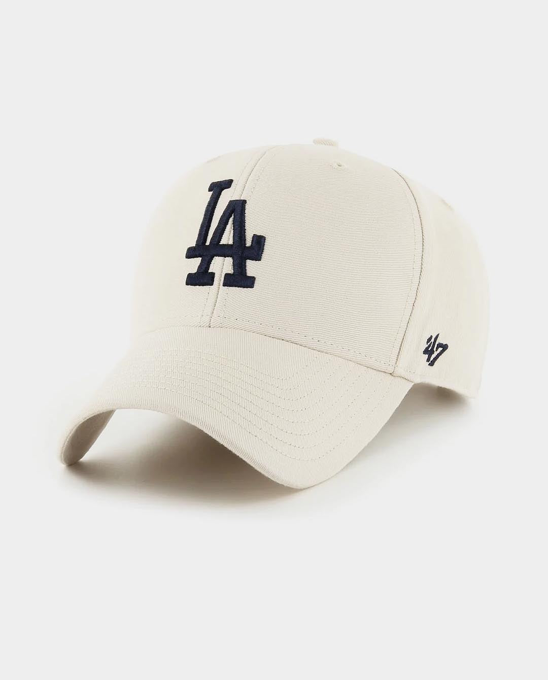 47 Brand LA Dodgers ’47 MVP Snapback Hat | FallenFront NZ