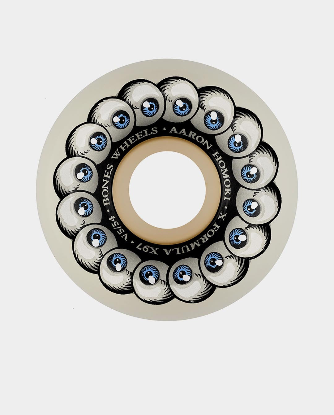 Bones X-Formula Homoki Vision Quest 54mm Wheel | FallenFront