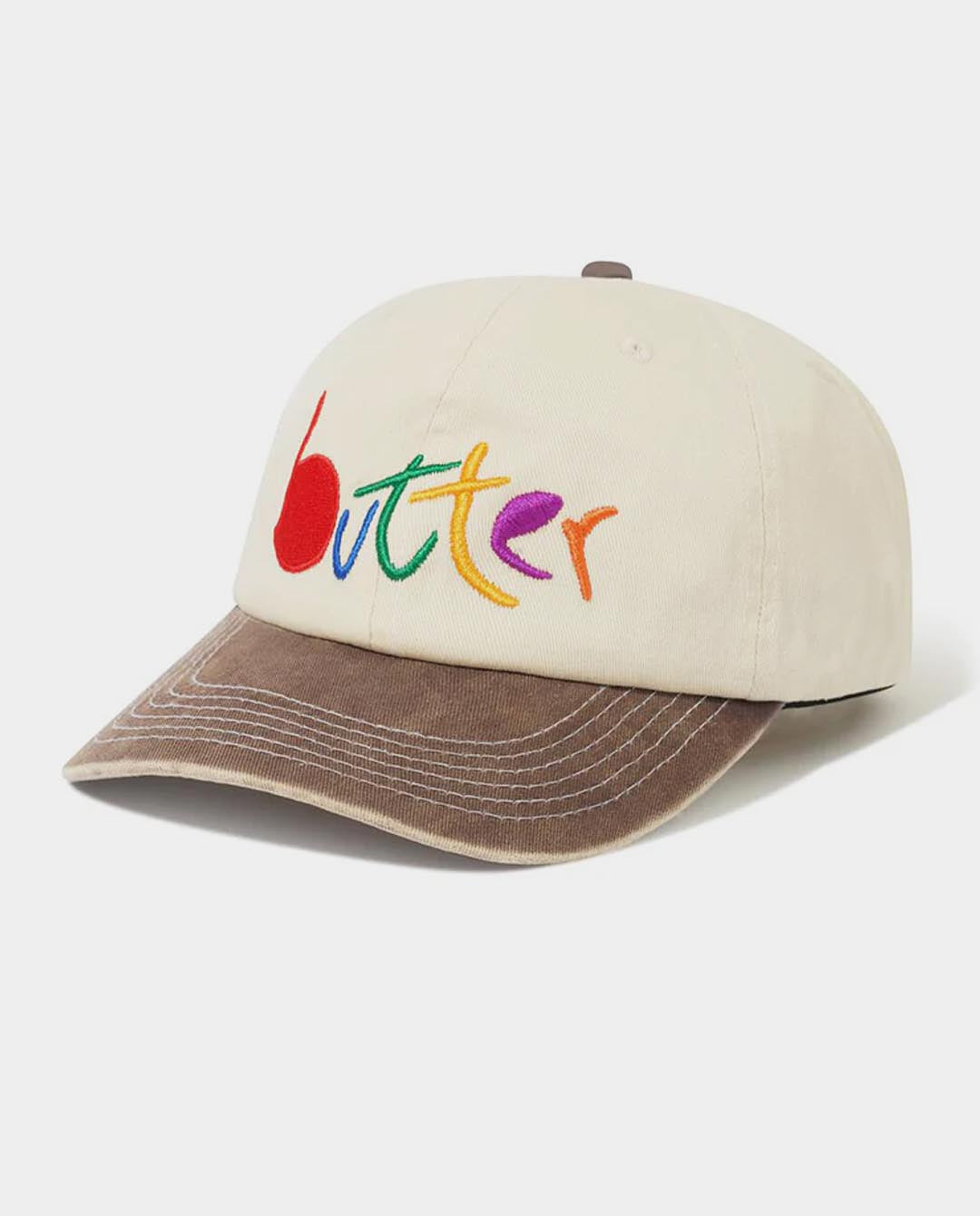 Butter Goods Art 6 Panel Hat | FallenFront NZ | Afterpay