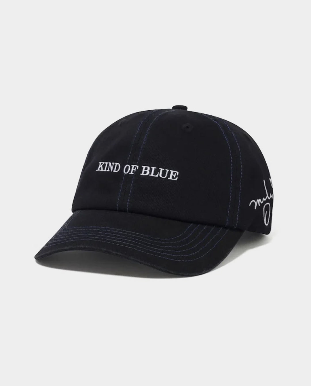 Butter Goods x Miles Davis Kind Of Blue 6 Panel Hat | FF – FallenFront