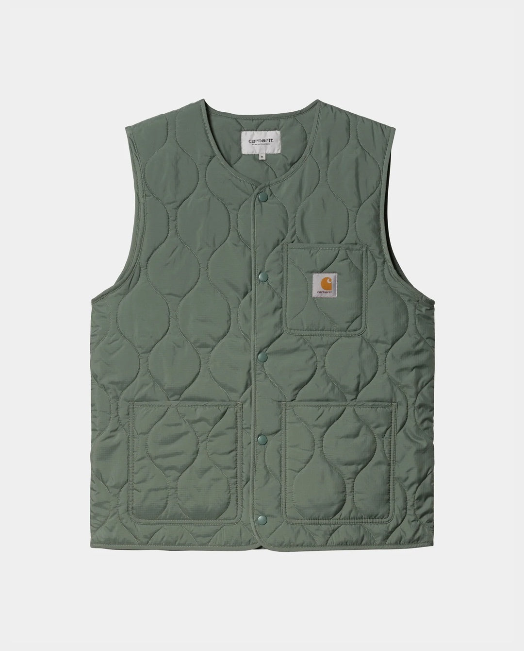 Carhartt WIP Skyton Vest - Park | FallenFront NZ | Afterpay