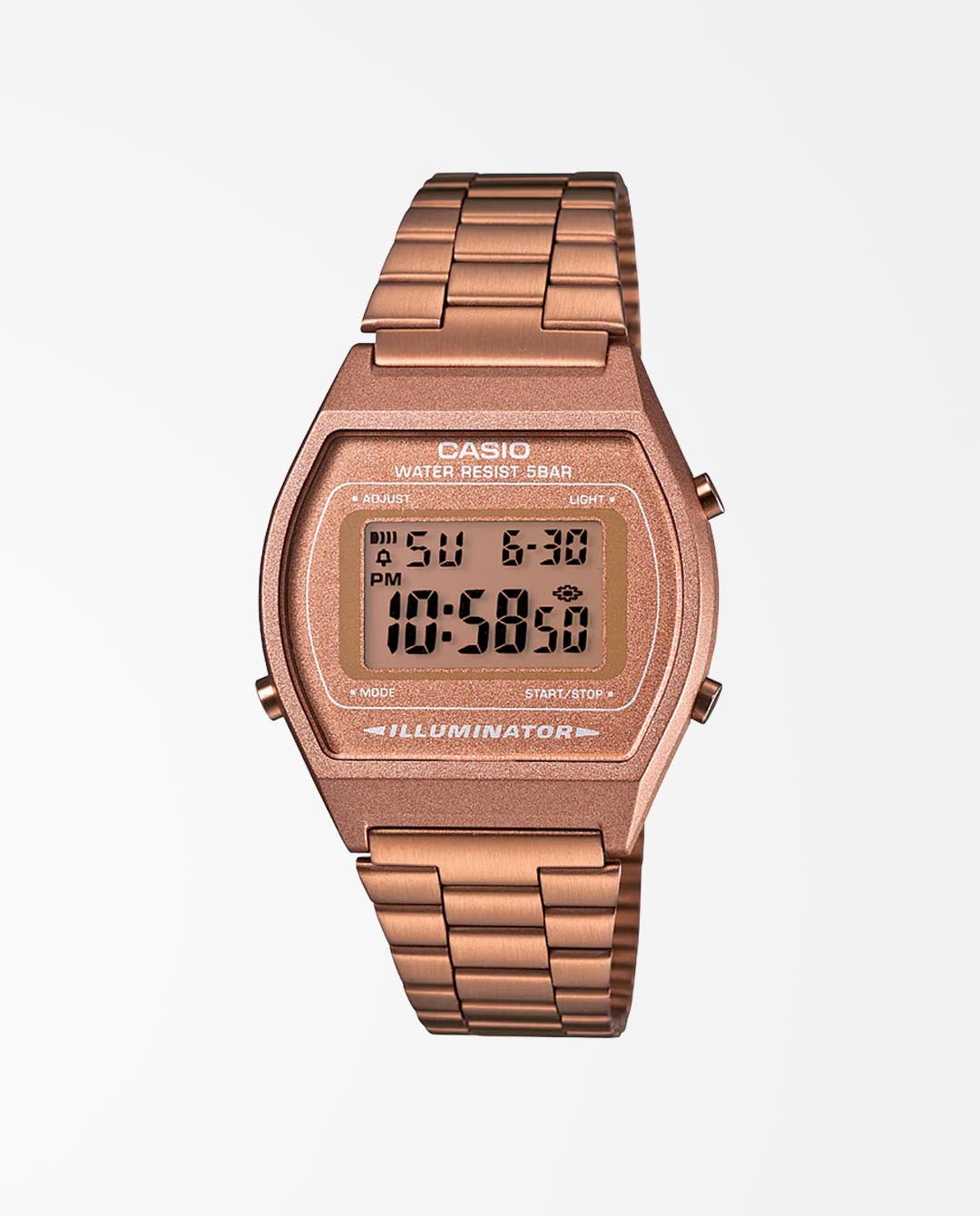 Casio Classic Digital B640WC-5A Watch | FallenFront NZ
