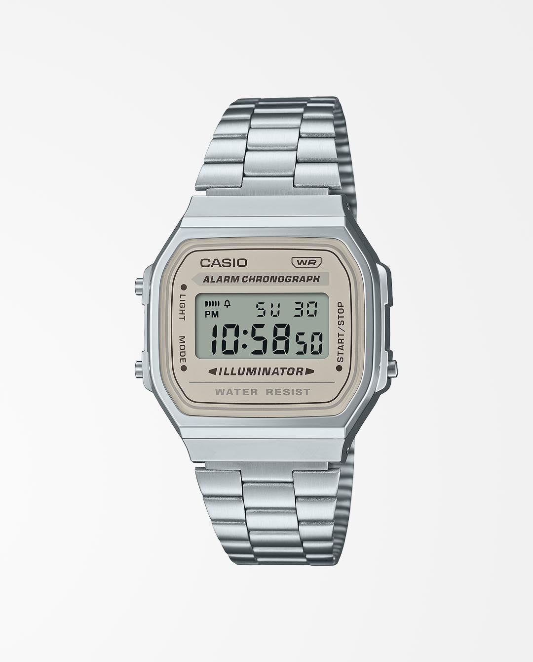 Casio Vintage Digital A168WA-8A Watch | FallenFront NZ