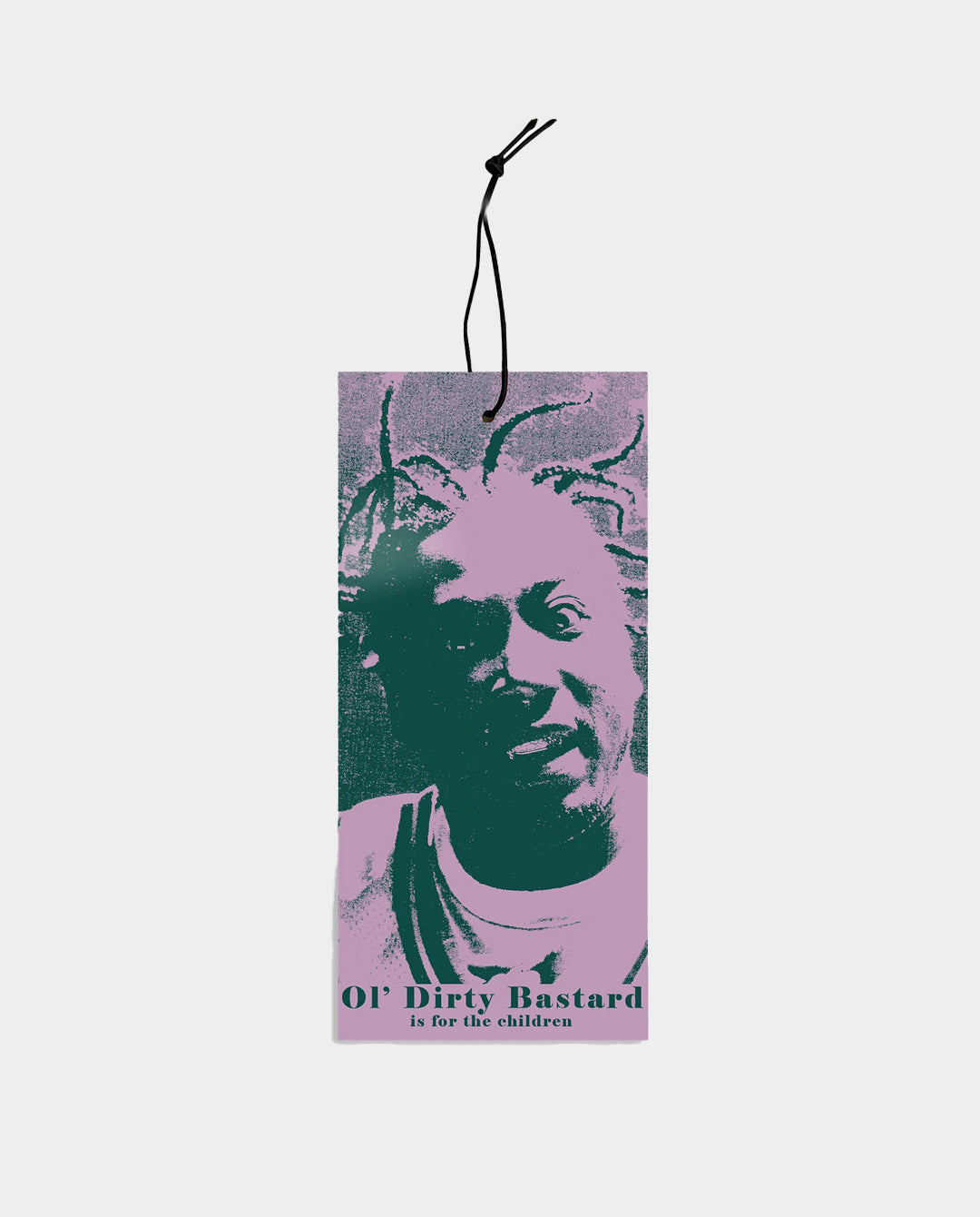 Color Bars X ODB - FTC Air Freshener | FallenFront NZ