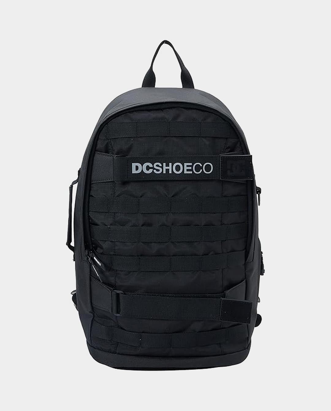 DC Alpha Backpack in Black | FallenFront NZ | Afterpay