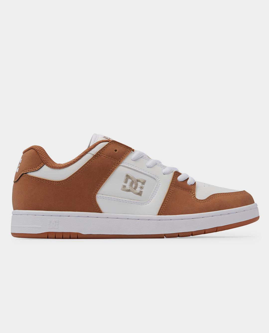 DC Manteca 4 SE Shoe in Brown | FallenFront NZ | Afterpay