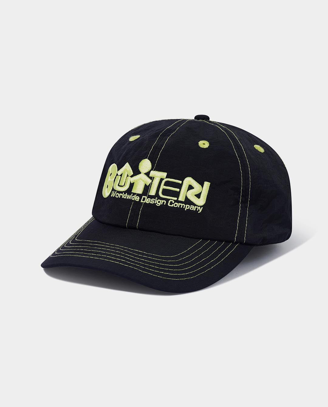 Butter Goods Design 6 Panel Hat | FallenFront NZ | Afterpay