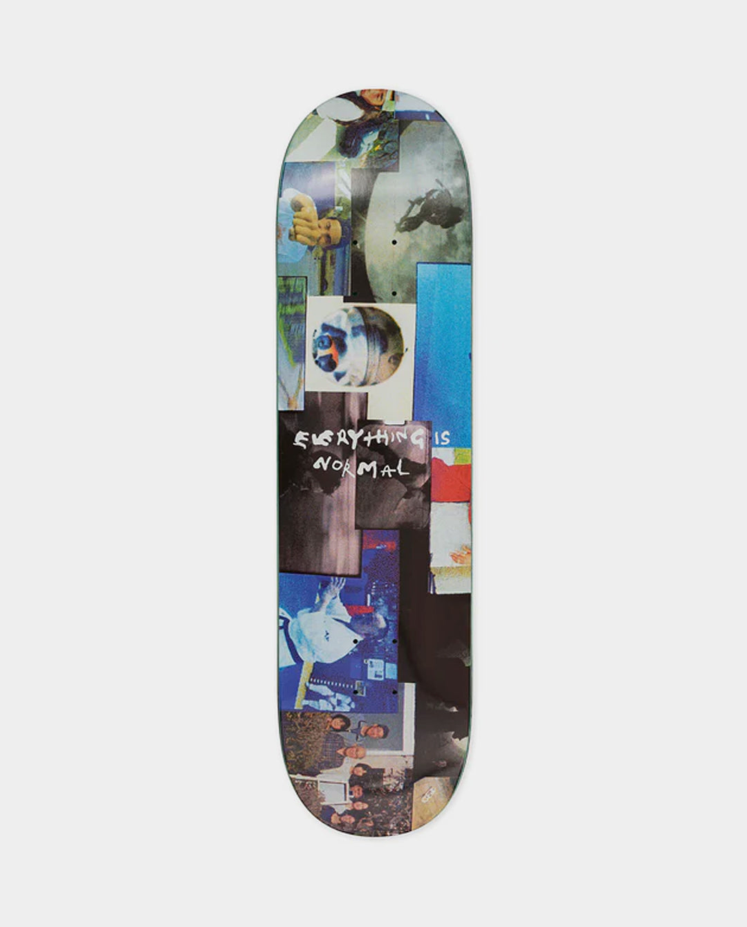 Polar Everything Is Normal B 8.25” Deck | FallenFront NZ