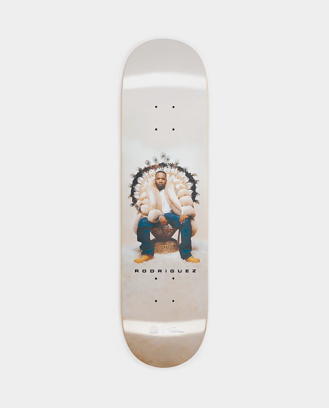 Primitive x Outkast Rodriguez Regal 8.25” Deck | FallenFront