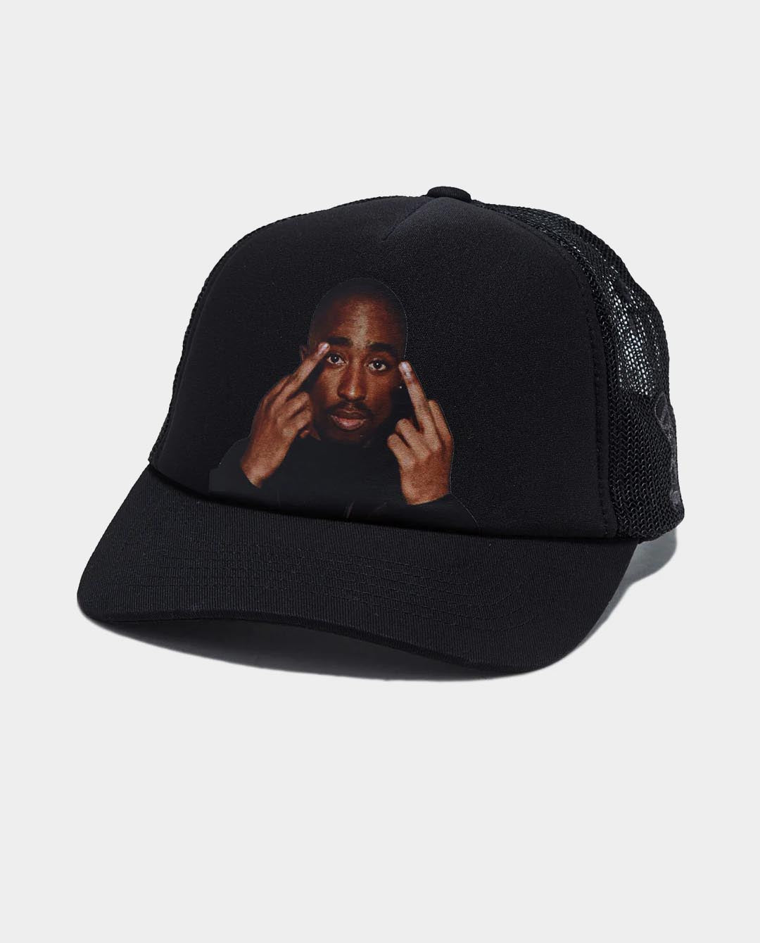 Primitive x Tupac Icon Trucker Hat | FallenFront | Afterpay