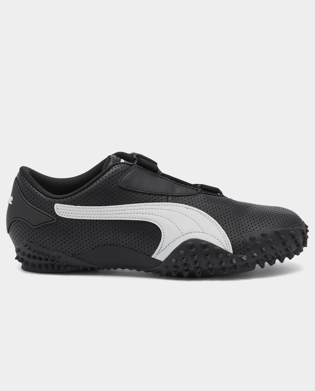 Puma - Mostro Perf Shoe - Puma Black/White | FallenFront NZ