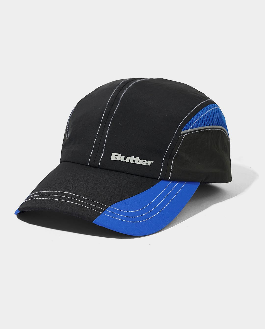 Butter Goods Race 4 Panel Hat | FallenFront NZ | Afterpay