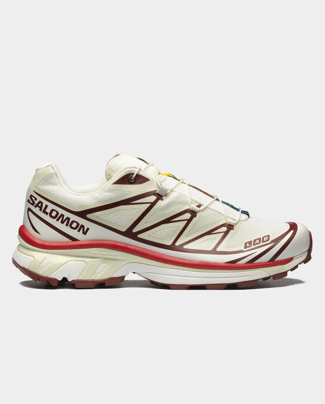Salomon XT-6 Shoe in Vanilla Ice | FallenFront NZ | Afterpay