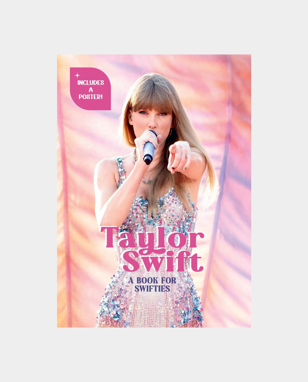 Taylor Swift: A Book For Swifties | FallenFront | Afterpay