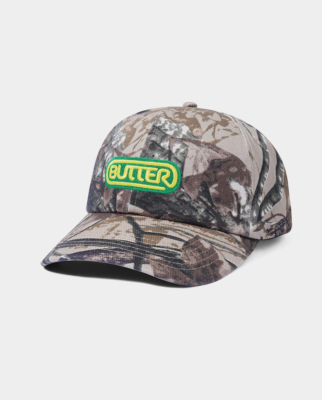 Butter Goods Woodlands Snapback Hat | FallenFront | Afterpay