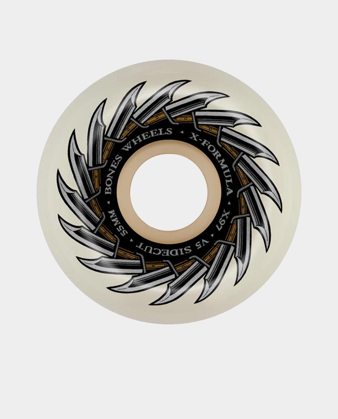 Bones X-Formula Knife Fight Wheel | FallenFront | Afterpay