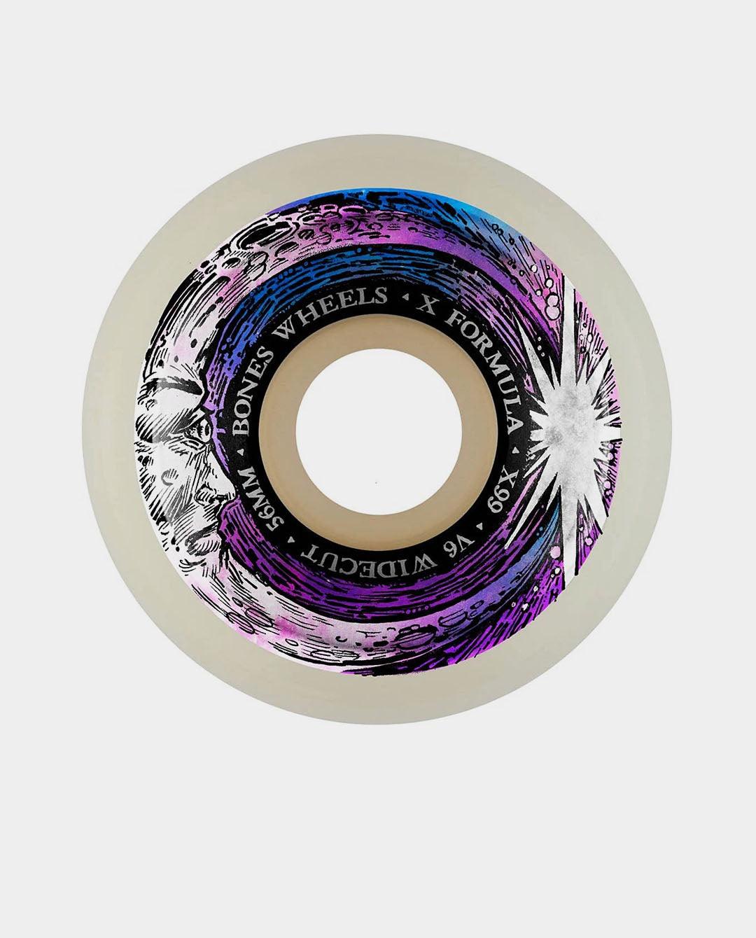 Bones X-Formula Moon Beam Wheel | FallenFront | Afterpay