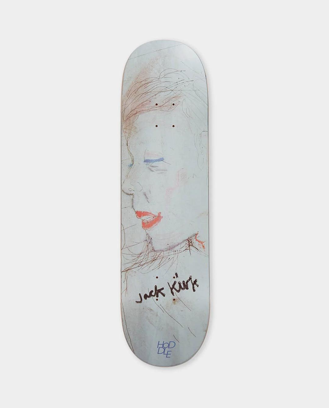 Hoddle Jack Kirk Portrait 8.25” Deck | FallenFront NZ
