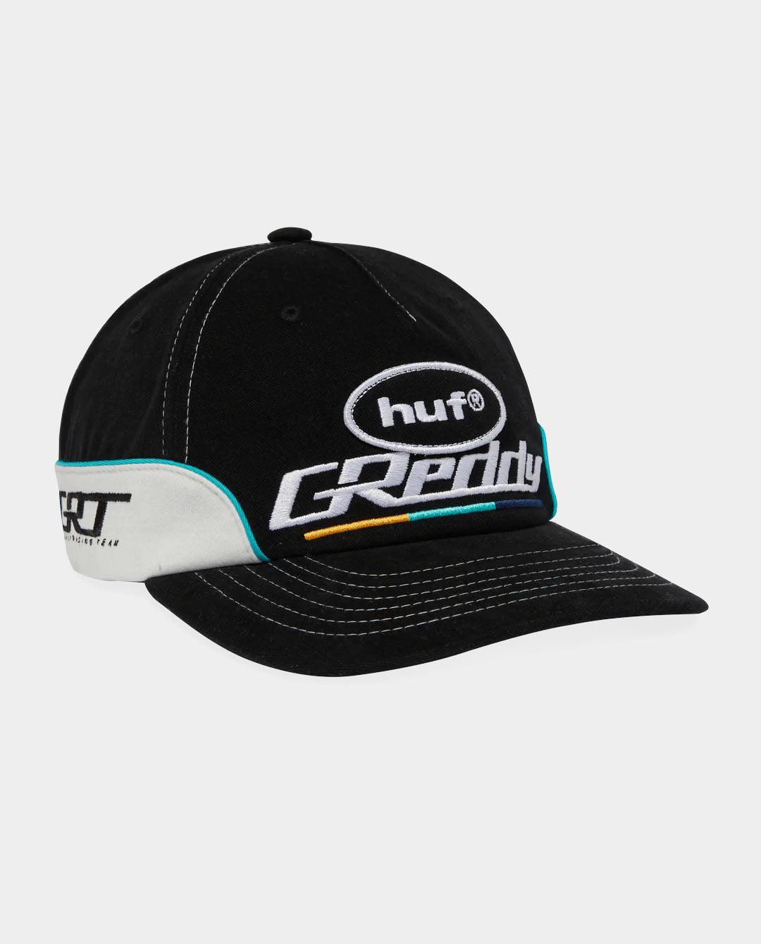Huf x Greddy Racing Team Hat | FallenFront | Afterpay