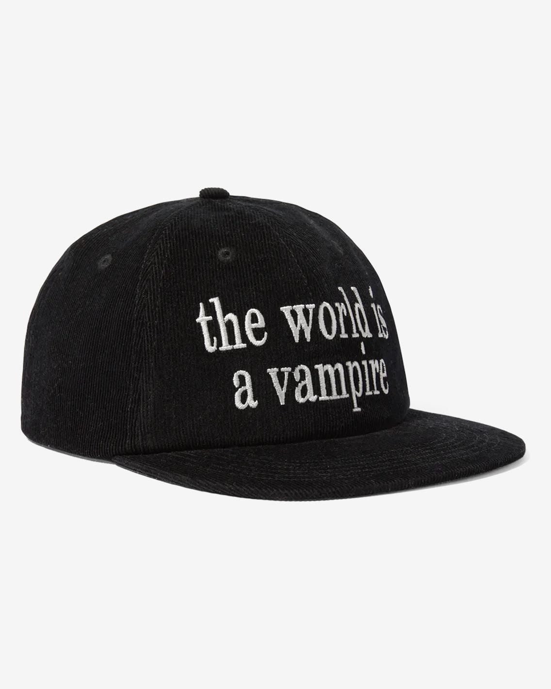 HUF x Smashing Pumpkins Vampire Snapback Hat | FallenFront