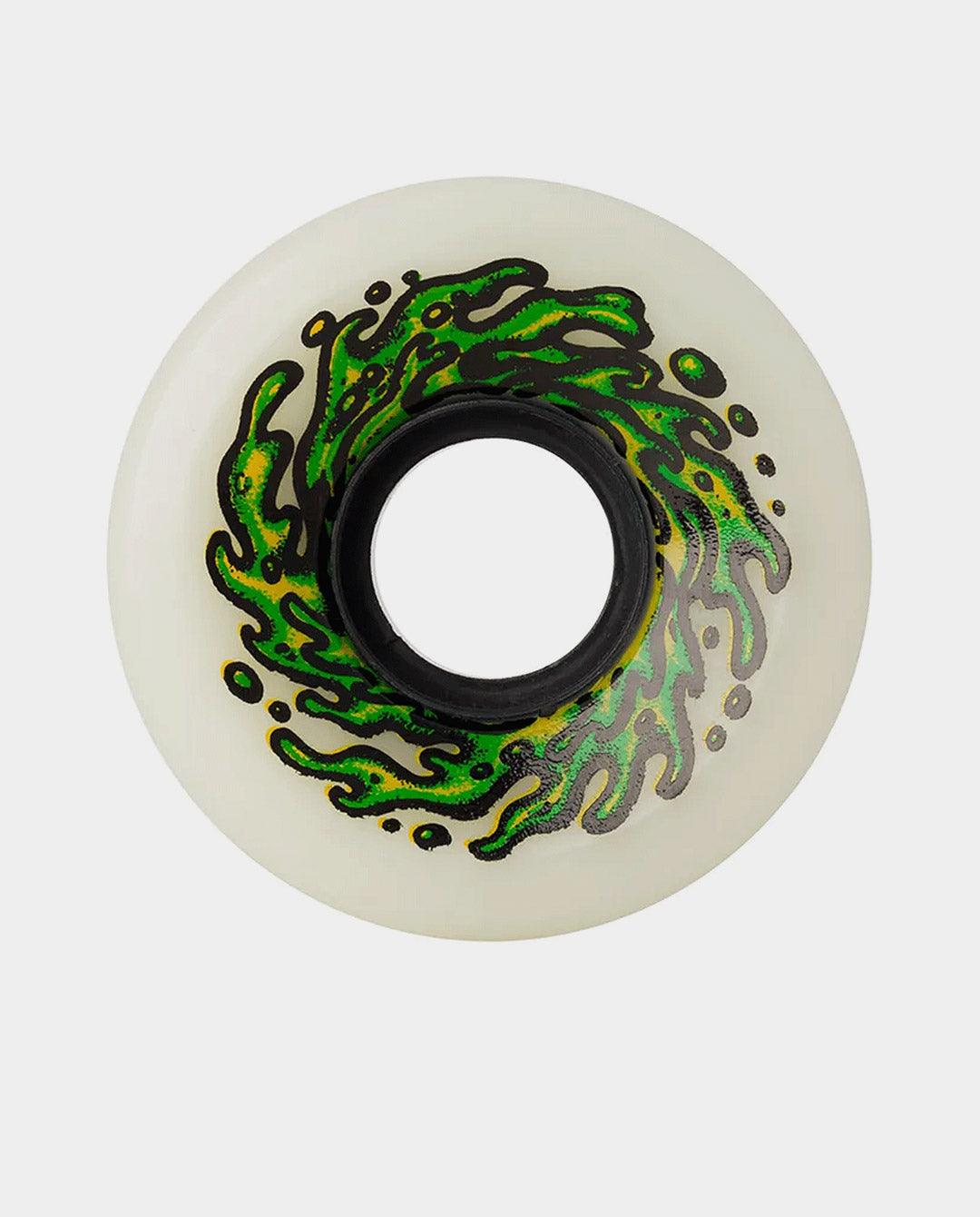 Santa Cruz Slime Balls Mini OG 90A 54mm Wheel | FallenFront