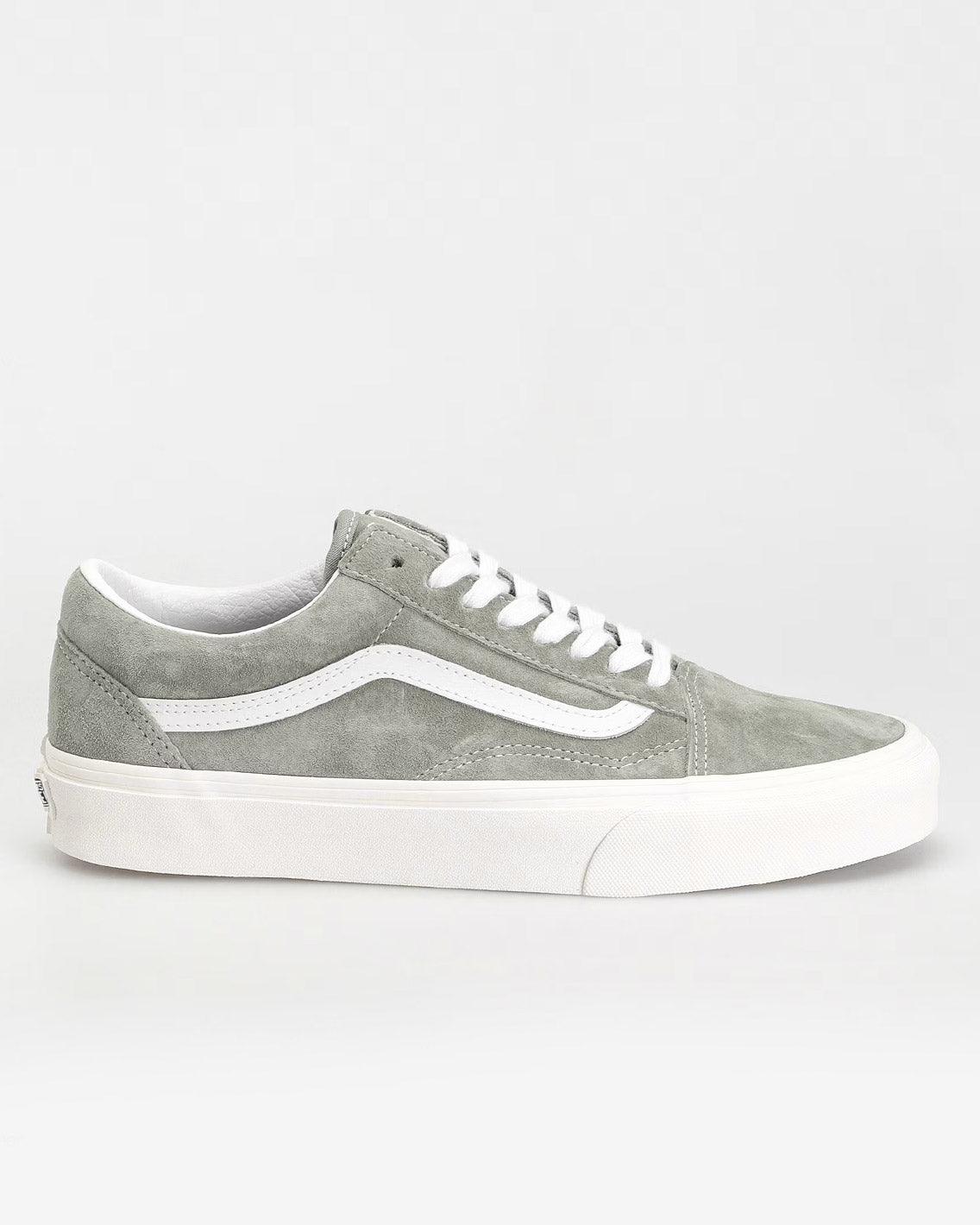 Vans Old Skool Pig Suede in Shadow | FallenFront NZ