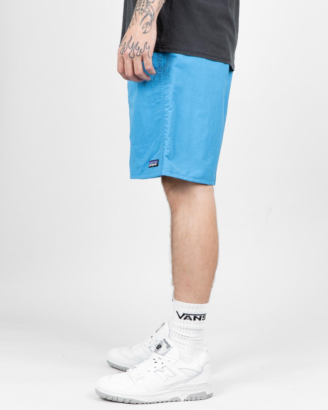 Patagonia Baggies Longs in Anacapa Blue | Fallen Front – FallenFront