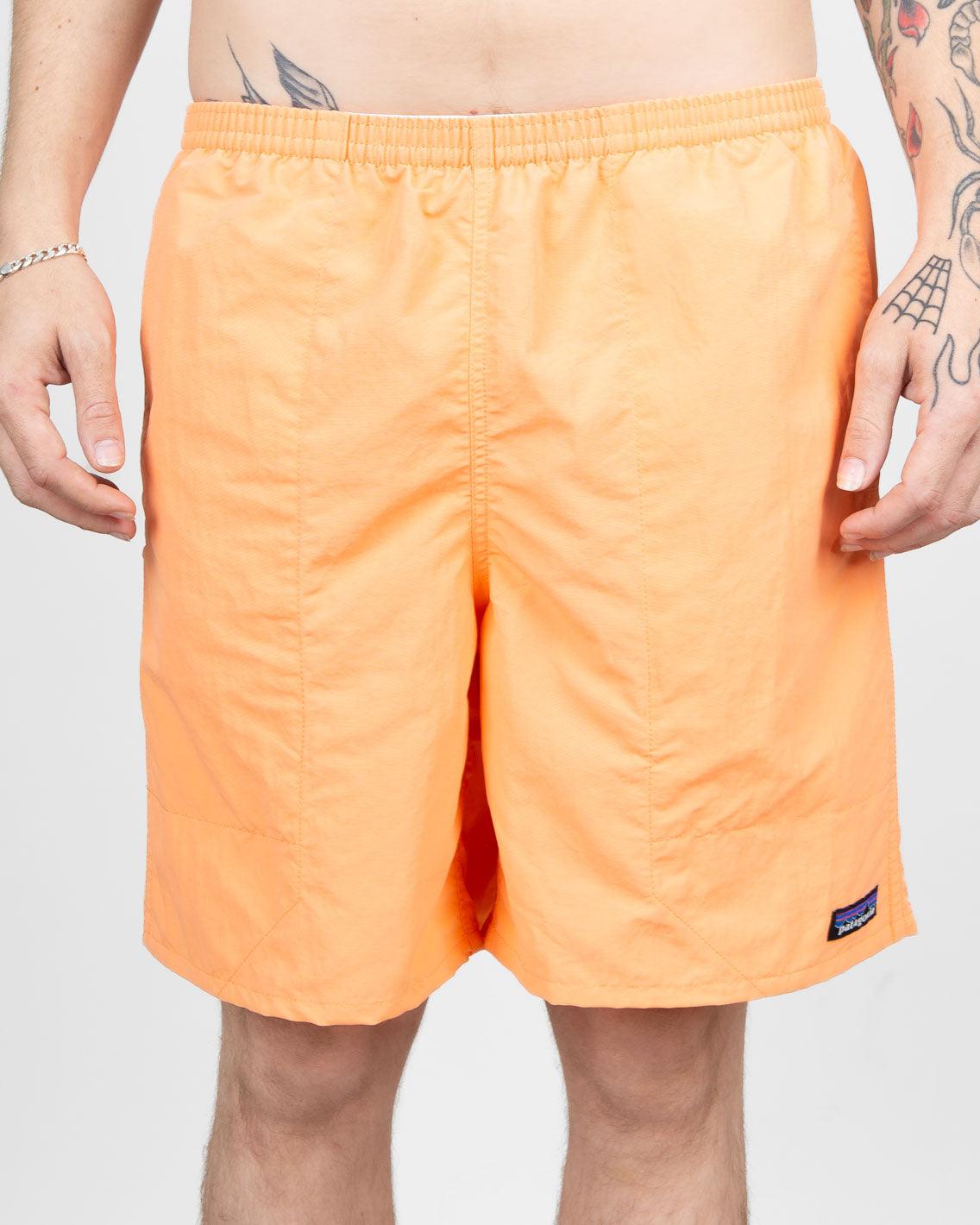 Patagonia Baggies Longs in Tigerlily Orange | Fallen Front – FallenFront