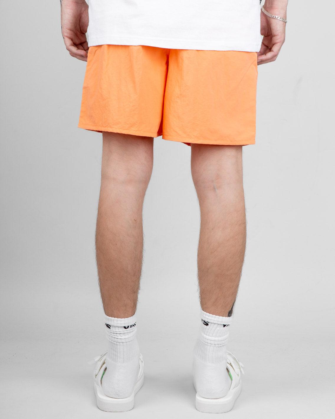 Patagonia Baggies Shorts in Tigerlilly Orange | FallenFront